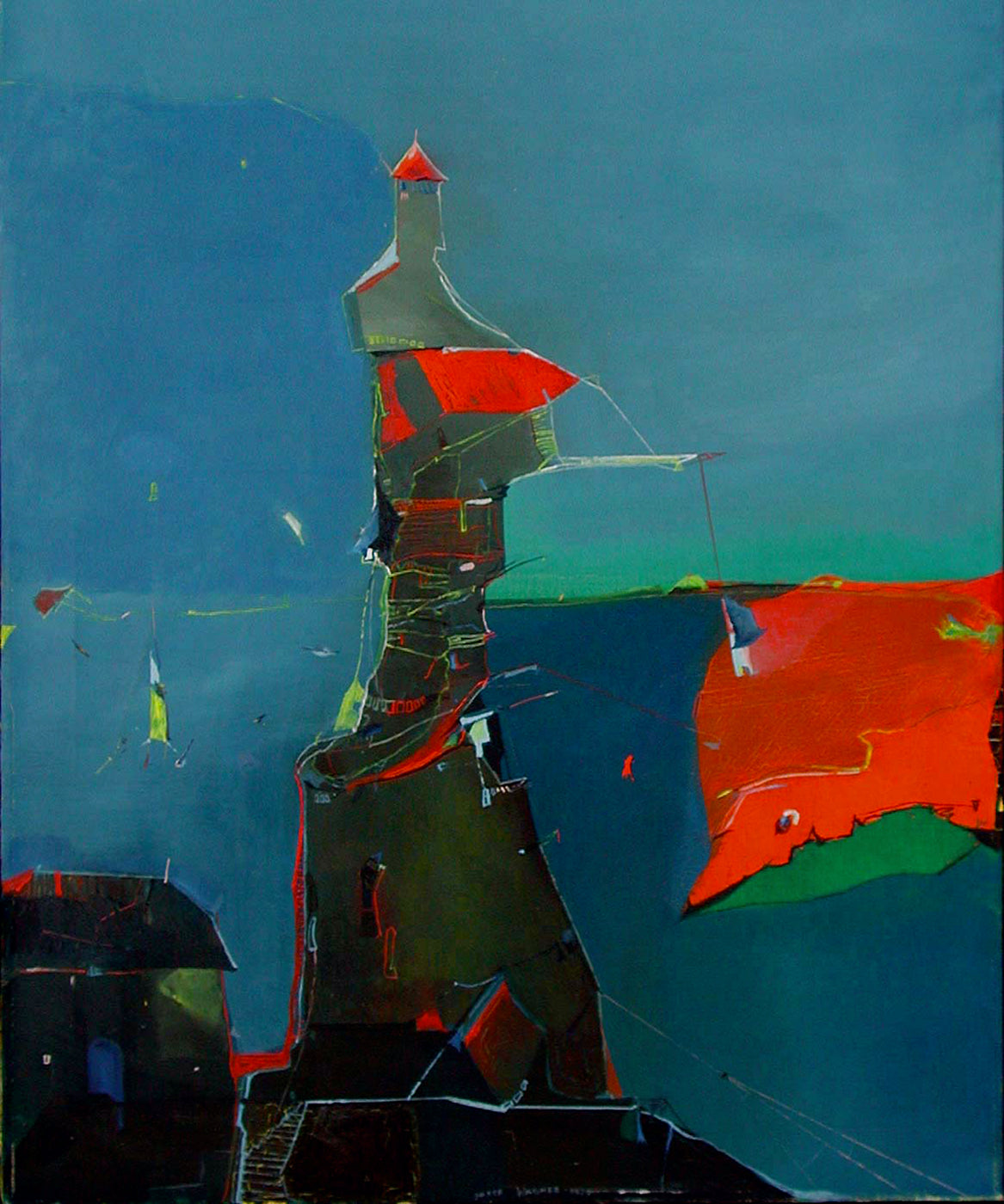 Tower of Babel – Josef Wagner