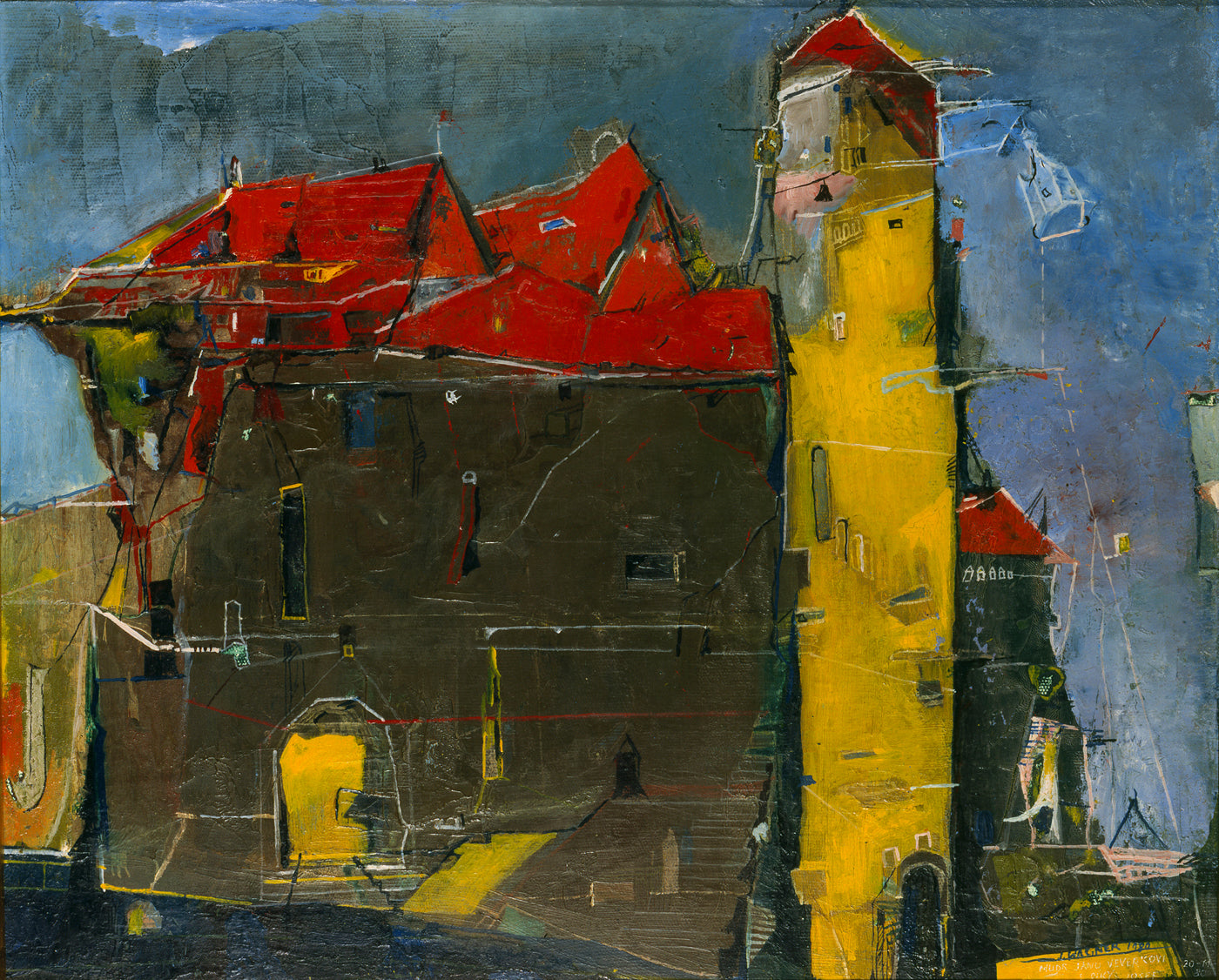 Castle – Josef Wagner